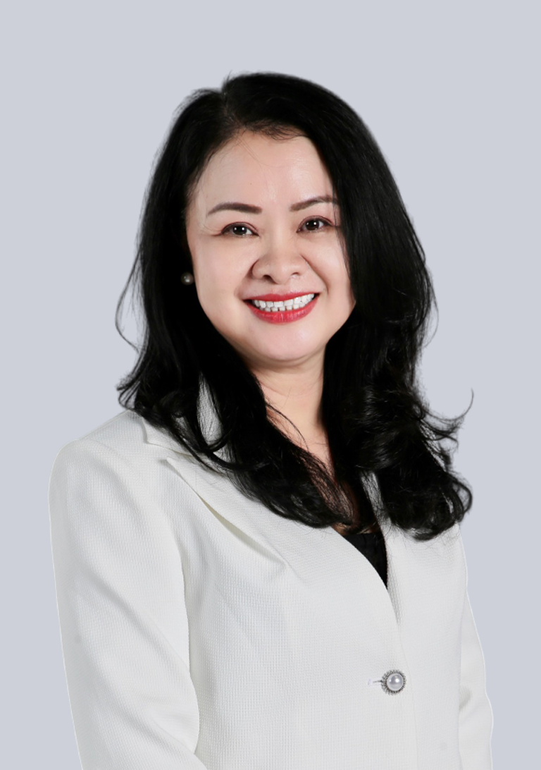 Chuyên gia ThS Phạm Thị Bích Nga